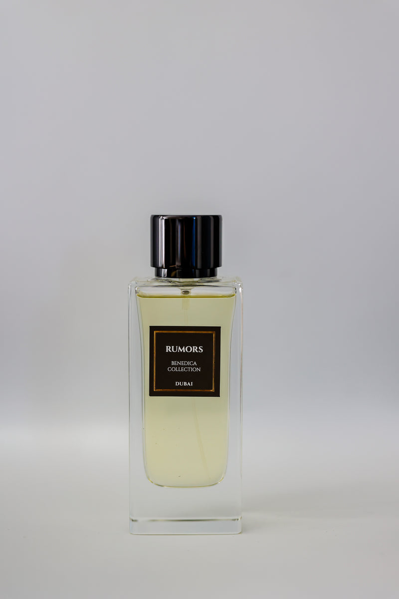 Rumors by Benedica Collection- Unisex (edp) – benedicacollection