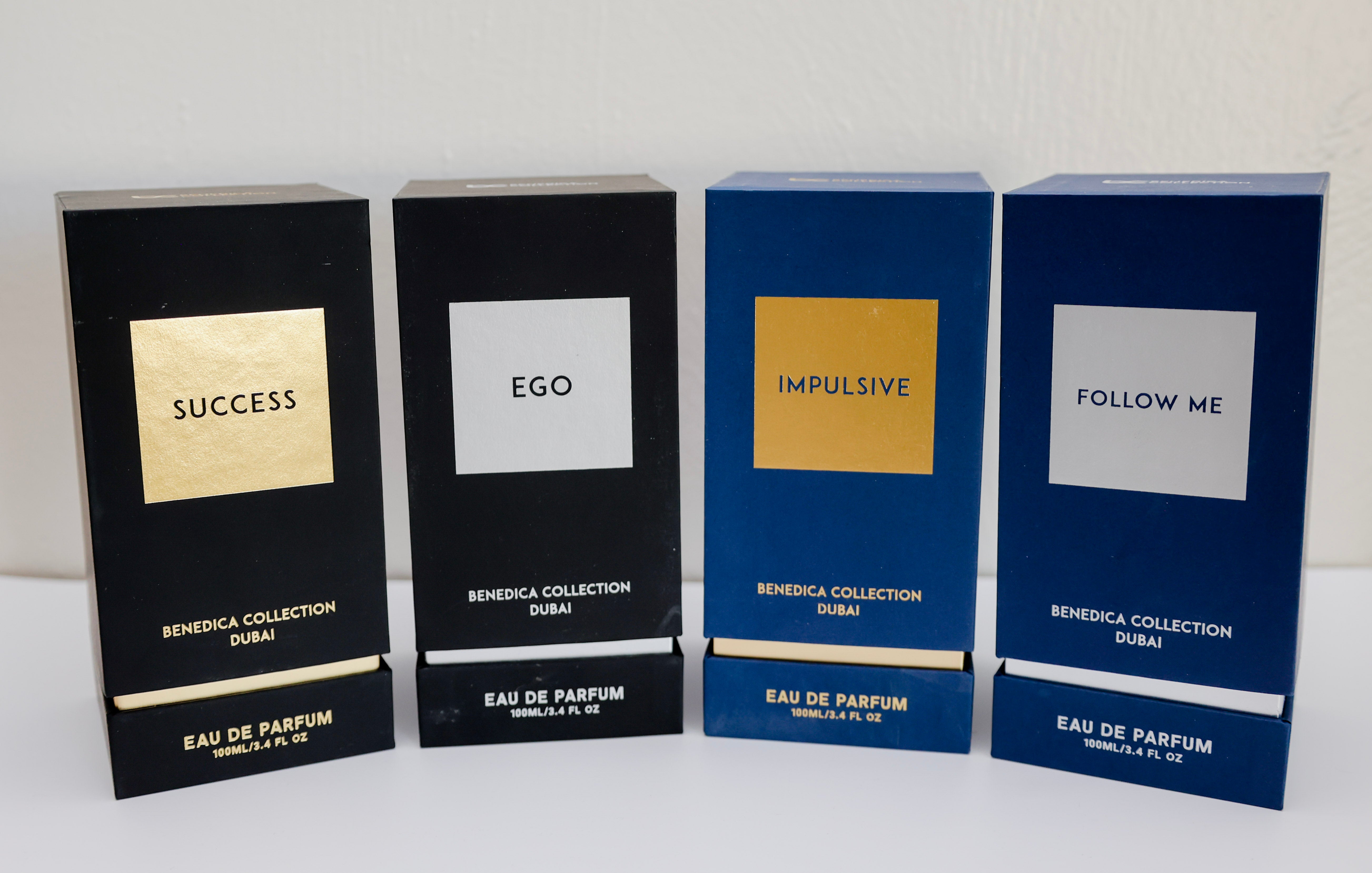 Perfume: The Art and History of Fragrance – benedicacollection