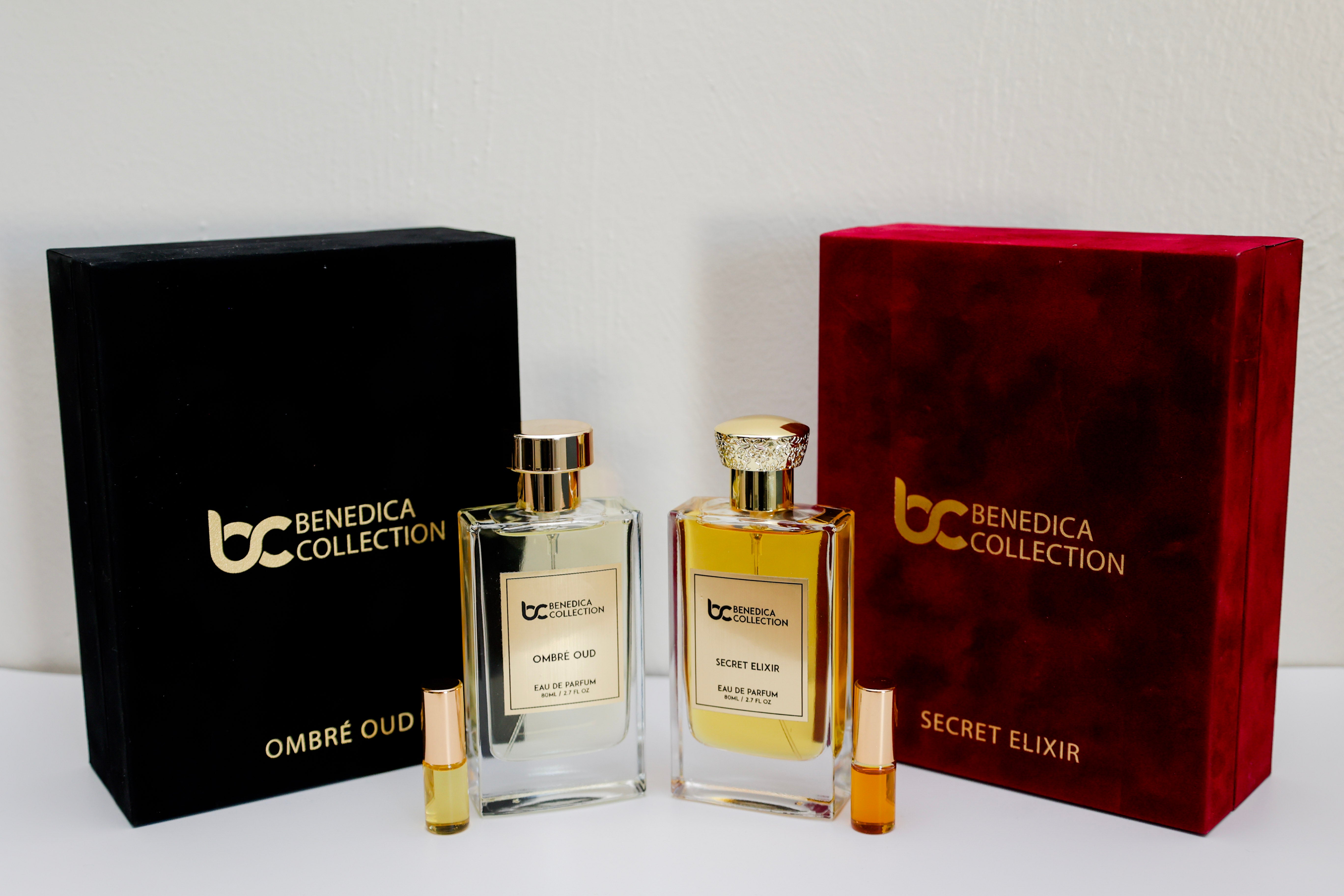 Perfume: The Intimate Life of a Scents – benedicacollection