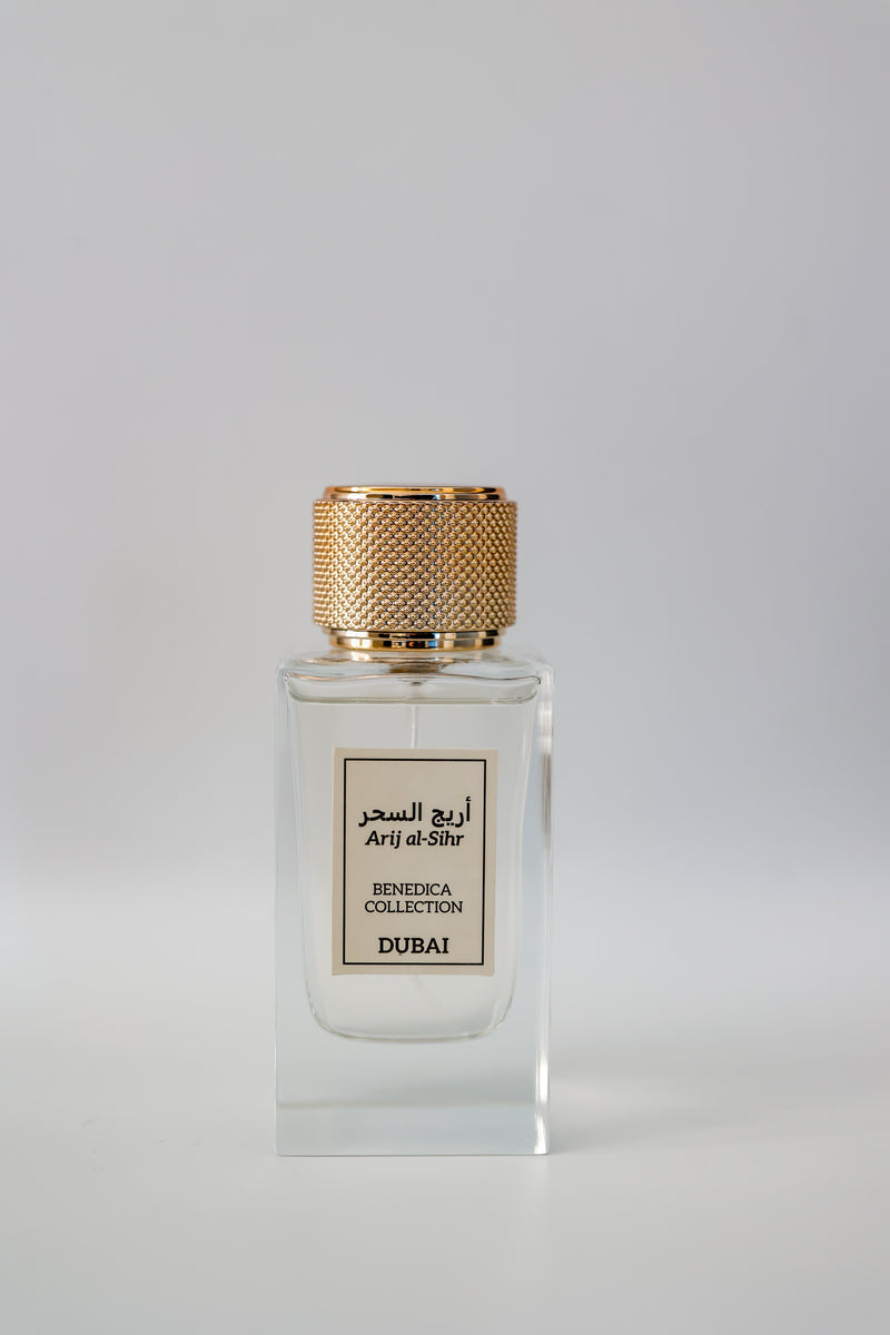 Arij al-Sihr by Benedica Collection- Unisex